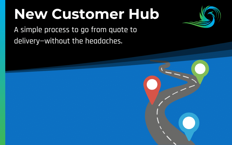 New Customer Hub | Get Started with Cooney Technologies